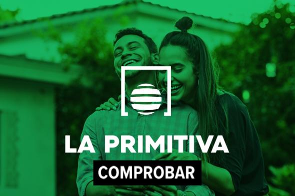 Comprobar Primitiva y dónde ha caído el sorteo del lunes 17 de julio