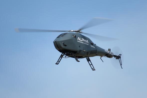 El dron español que enamora a EEUU da un salto a las Fuerzas Armadas