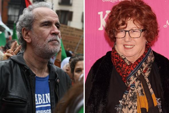 Guillermo Toledo se enzarza con Rosa Villacastín en Twitter tras ver el ...