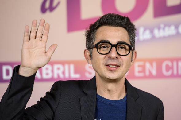 Berto Romero va a hacerse unas fotos tras una entrevista: lo que pasa ...