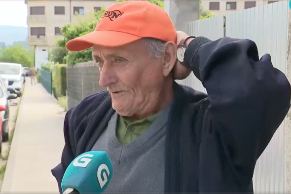 Cuenta cómo espantó a un atracador que quería robarle y se convierte en ...