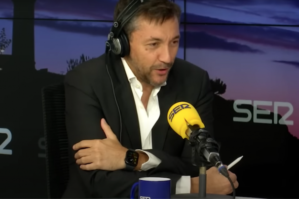 ¿Recibiste alguna vez una llamada de teléfono así? Javier Ruiz dice que ...