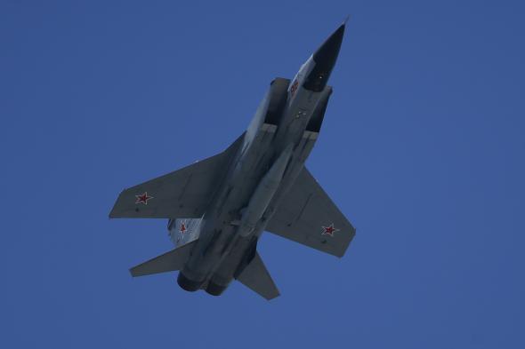 El increíble precio que cuesta el misil hipersónico ruso derribado por ...