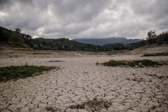 Primer pueblo de Cádiz con restricciones de agua a causa de la sequía