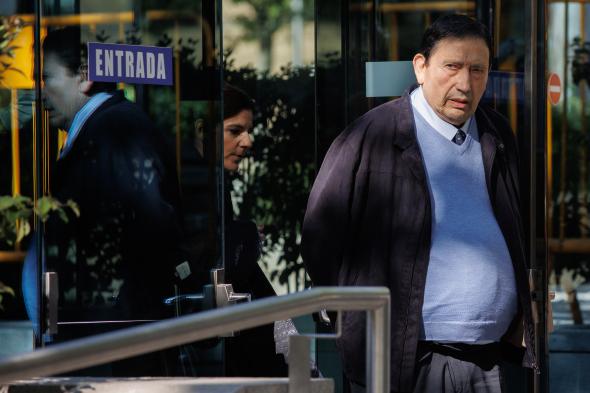 Muere Victoriano Sánchez Arminio, presidente de los árbitros en la ...