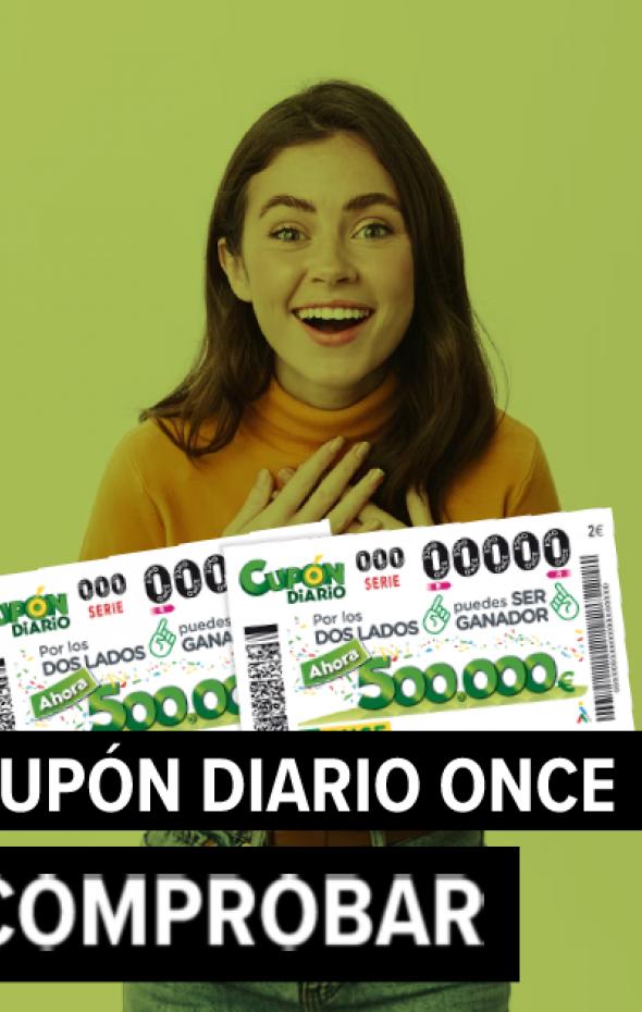 Once Comprobar Cupón Diario Mi Día Y Super Once Resultado Del Lunes