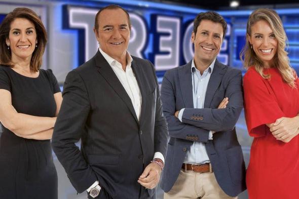 La Iglesia premió con seis millones a TRECE TV en 2021 pese a su 2% en ...