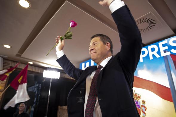 Page revela que Sánchez no le ha llamado para felicitarle por su ...