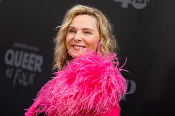 Kim Cattrall volverá a ser Samantha Jones