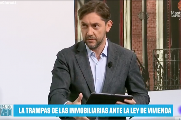Javier Ruiz estalla ante lo que pueden sufrir pronto todos los ...