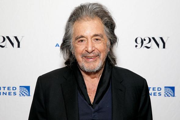 Al Pacino, padre por cuarta vez a sus 83 años