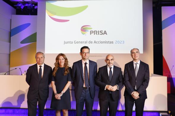 Respaldo mayoritario de un 99,87% a la gestión de PRISA en su Junta de ...