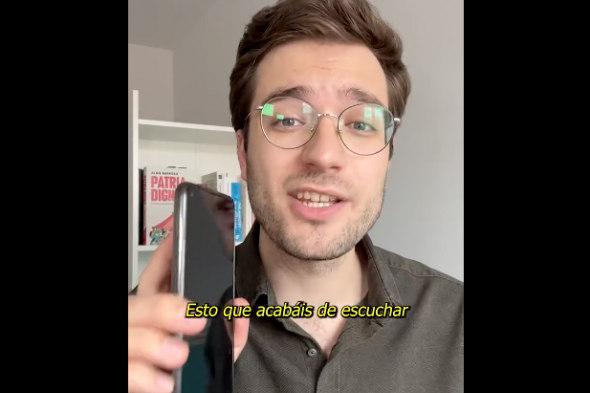 Alán Barroso llama para preguntar por un piso de alquiler y lo que ...