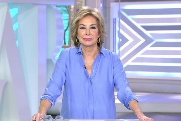 Ana Rosa sorprende al analizar la entrevista de Sánchez en 'El ...