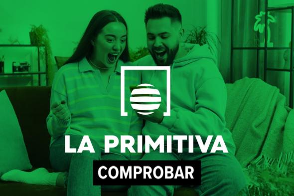 La Primitiva: Comprobar número del jueves 29 de junio y dónde ha caído