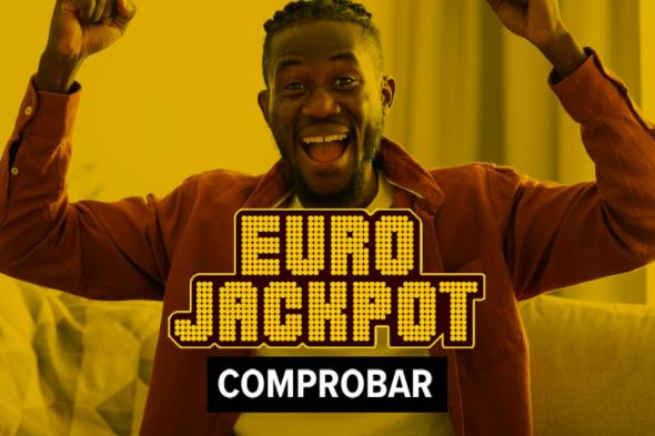 Comprobar Eurojackpot: resultado del sorteo de la ONCE hoy viernes 30 ...
