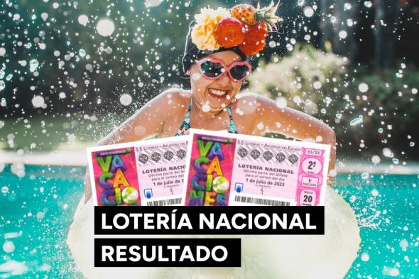 Lotería Nacional en directo: comprobar resultados del Sorteo ...