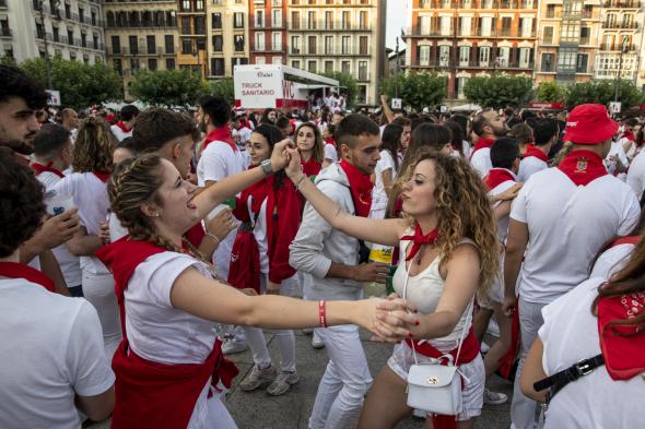 10 canciones que debes conocer si vas a las Fiestas de San Fermín 2023