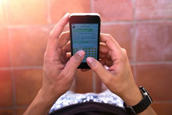 Este fue el primer emoji de la historia