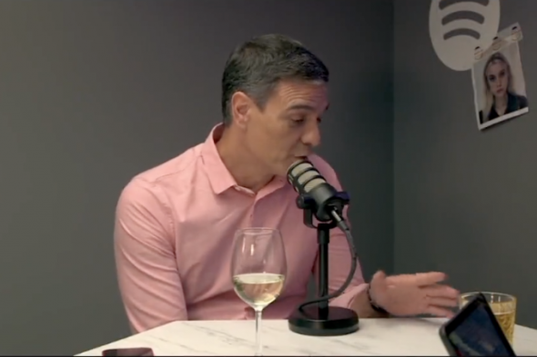 Rigoberta Bandini triunfa con su reacción a este momento de Pedro ...