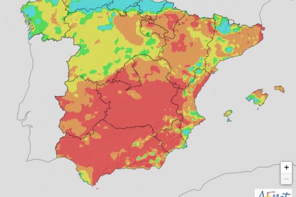 La AEMET avisa: acaba la ola de calor pero mucho, mucho cuidado con lo que viene