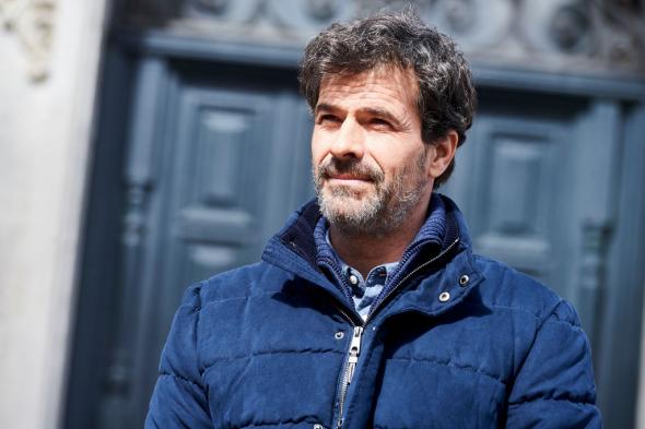 El actor Rodolfo Sancho pide 'máximo respeto' para su hijo detenido por ...