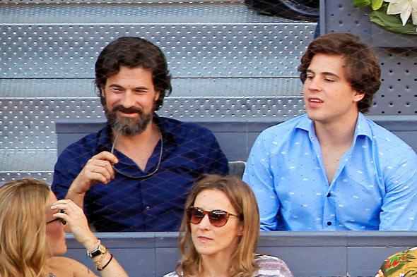 Rodolfo Sancho 'estaba hasta los huevos' de su hijo Daniel, según el ...