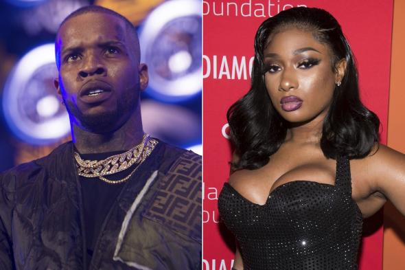 El rapero Tory Lanez, condenado a 10 años de cárcel por disparar a Megan Thee Stallion
