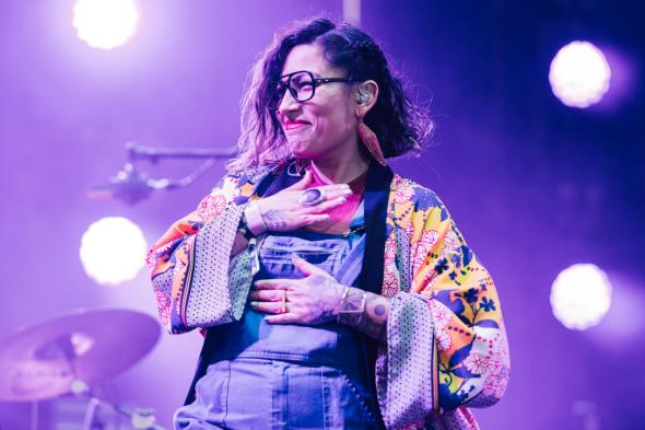 Ana Tijoux es la rapera de habla hispana mejor valorada, según 'Billboard'