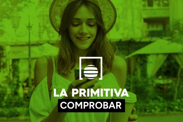 Comprobar Primitiva hoy, sorteo del sábado 12 de agosto