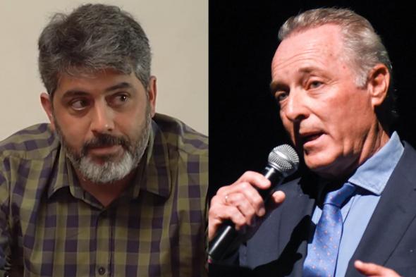 El actor Raúl Yuste no se muerde la lengua y responde así al comentado ...