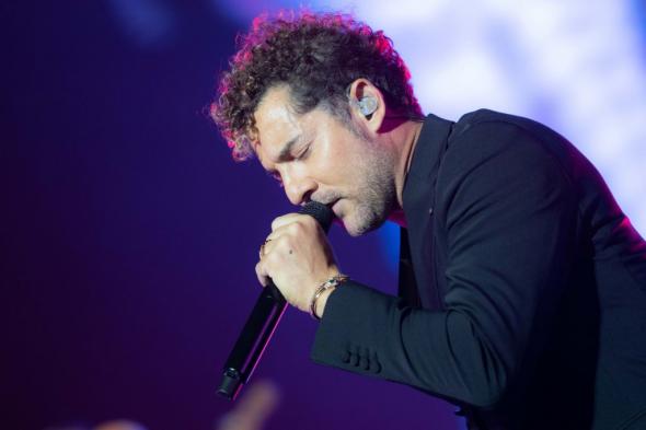 El secreto de David Bisbal a la hora de firmar discos