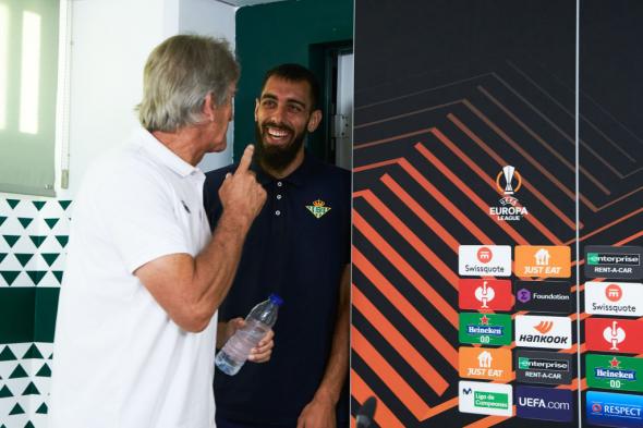 Pellegrini sorprende con su reacción a las declaraciones de Borja ...