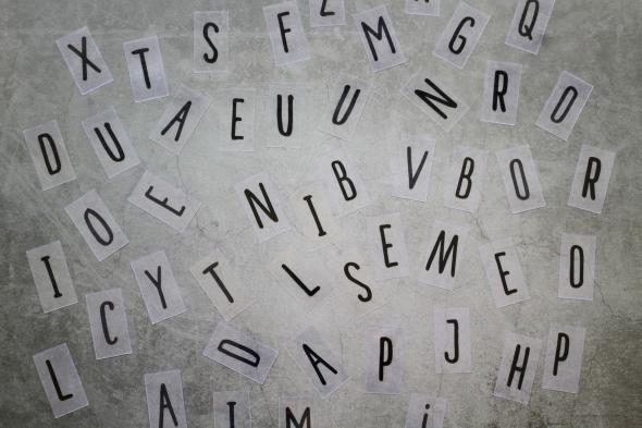 Una vez sepas qué es un bifronte no volverás a leer tus palabras ...