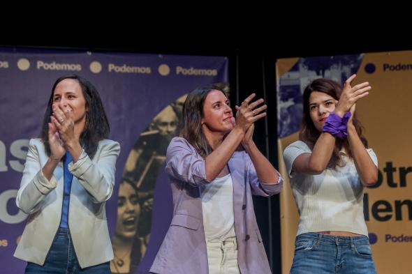 Podemos busca reinventarse: mensaje directo a Sánchez, 'recuerdo' a ...