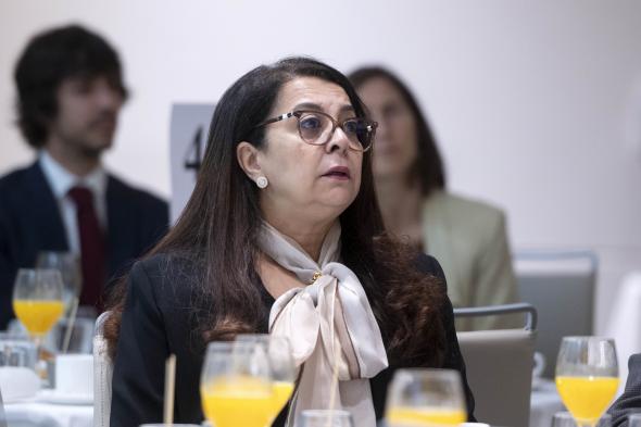 La embajadora de Marruecos pone cifra a la donación millonaria de ...