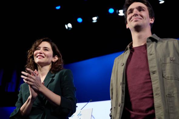 Todos los 'fregaos' en los que se ha metido Ignacio Dancausa, el pupilo ...