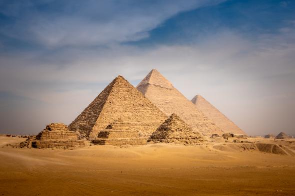 Este es el país que tiene más pirámides que Egipto