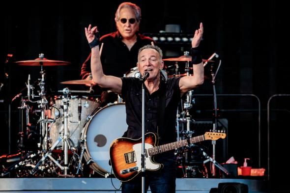Entradas para los conciertos de Bruce Springsteen en Madrid: hora y precios