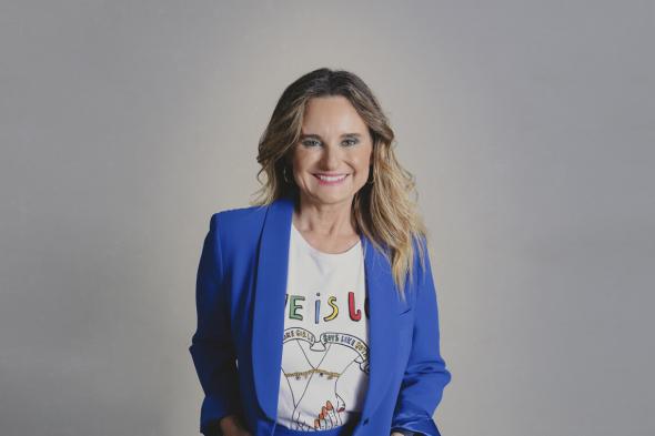 Xelo Montesinos (Unicorn):'Ana Rosa está en un 10% de media pero tiene ...