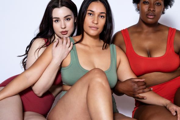 Qué significan los colores de la ropa interior