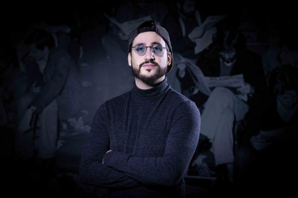 Daniel Morales (Hermoti): 'Quería proyectar todo lo que veía en un ...