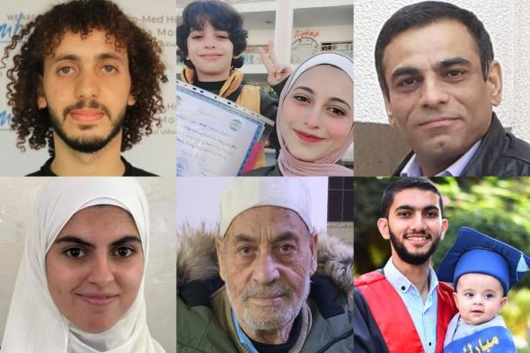 'No somos números': las historias de los civiles muertos por los ...