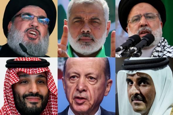 La carrera para evitar un desbordamiento regional de la guerra Hamás-Israel