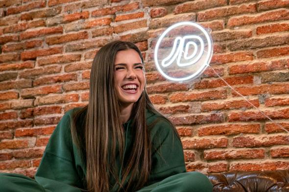 Mar Lucas, la vida con 15 millones de seguidores: 'Cualquier persona ...