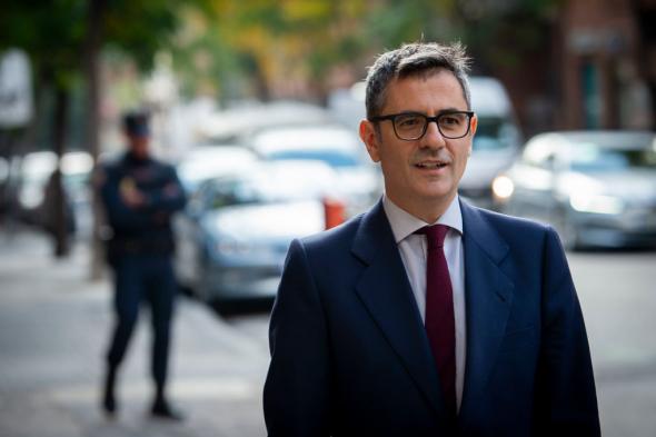 Félix Bolaños será el nuevo ministro de Justicia y mantendrá Presidencia