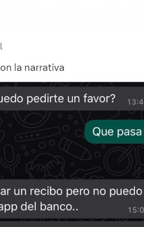 Quieren Hacer A Cepeda La Estafa Del Hijo En Apuros Y Replica De Tal