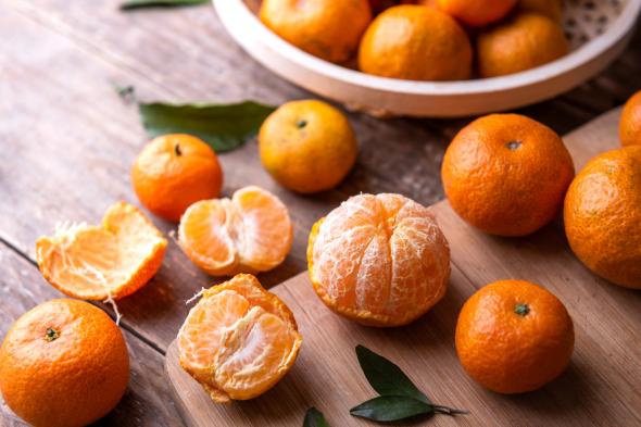 El truco para elegir las mejores mandarinas: 3 pasos que no fallan