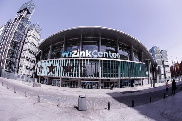 El WiZink Center de Madrid cambia de nombre