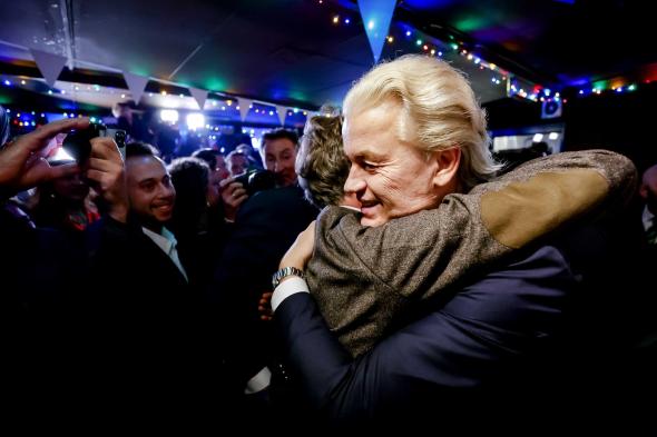 Quién es Geert Wilders, el ultraderechista que puede ser el nuevo de ...